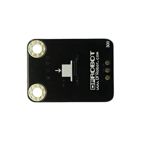 Dfrobot Gravity Digital Push Button White Robotshop