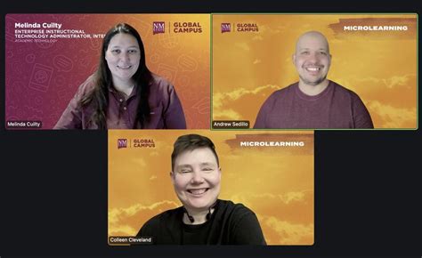 instructionaldesign education edtech andrew sedillo