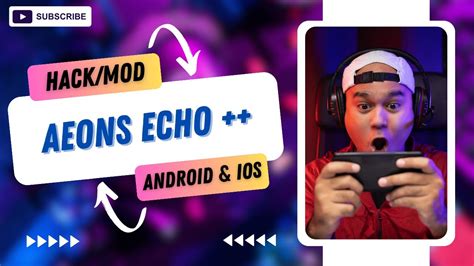 Aeons Echo Hack Mod Unlimited Coins Gems IOS Android 2025 YouTube