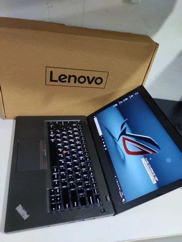 Lenovo Thinkpad Laptop T Intelcore I Th Gen Gb Ram Ssd Inches At In Hyderabad