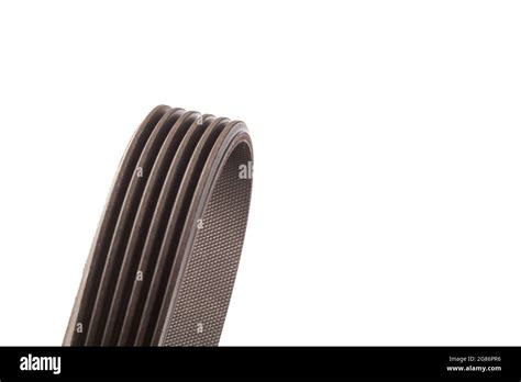 Belt Drive A Mechanism In Which Power Is Transmitted By A Continuous Flexible Belt V Ribbed