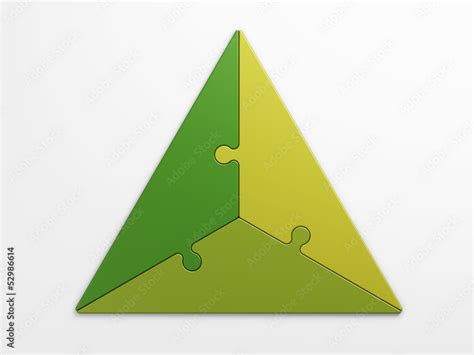 Triangle To Place Concepts Stock Illustration Adobe Stock