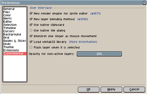 The Ability To Solo A Layer Issue 2207 Aseprite Aseprite GitHub