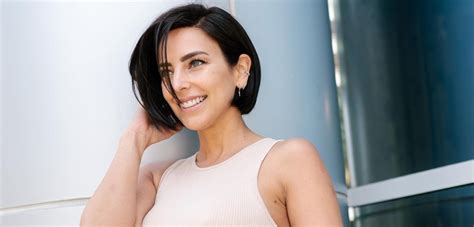 Aseguran Que Daniela Castillo Volverá A La Televisión Conduciría Un Programa Junto A Kaminski