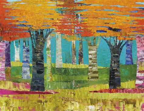 Maple Trees 10 Dan Schlesinger