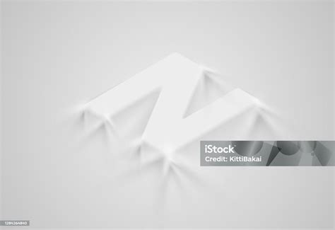 3d 사실적인 사틴 글꼴 등자극 벡터 일러스트레이션 3차원 형태에 대한 스톡 벡터 아트 및 기타 이미지 3차원 형태 개념