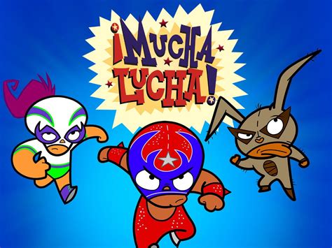 ¡mucha Lucha Rnostalgia