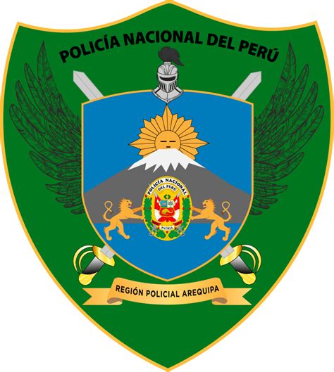 Entrada Policía Nacional Del Perú Región Policial Are RedpÚblica
