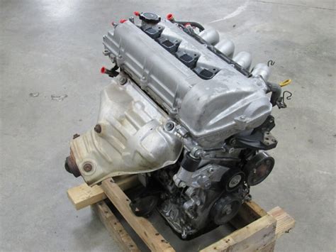 00 02 Toyota Celica Gts 18l 2zz Ge Complete Engine Assembly 2zzge 0577