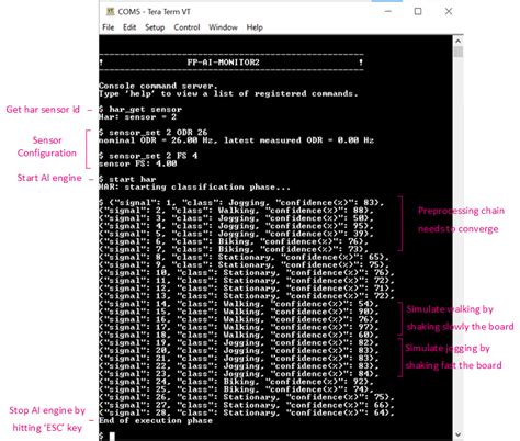 AI FP AI MONITOR2 Getting Started Stm32mcu