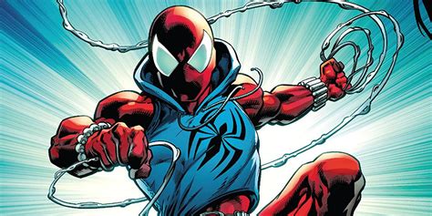 Scarlet Spider Bude Súčasťou Filmu Across The Spider Verse