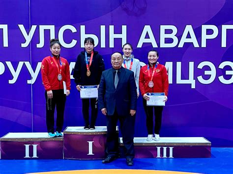 П Орхон дөрвөн жилийн дараа чөлөөт бөхийн улсын аваргад түрүүллээ