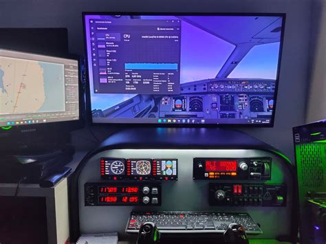 Performance Drops After Take Off Following Su14 Cpu Relayed Hardware And Peripherals