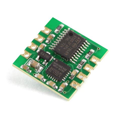 Mpu6050 六軸串口加速度計模組 陀螺儀模組 內建卡曼濾波算法 台灣智能感測科技
