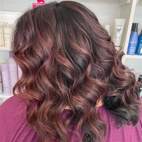 50 Best Short And Medium Burgundy Hair With Images