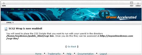 How To Use Simple Cgi Wrapper Mega How To