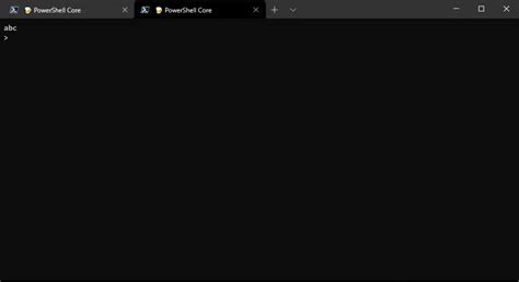 Empty Line Before Prompt After Using Clear Host · Issue 2276
