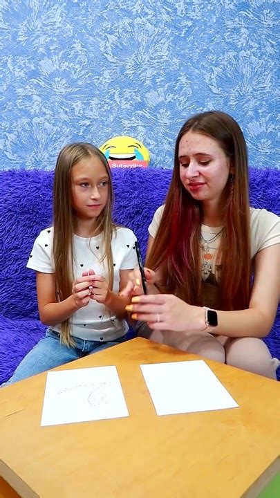 Как нарисовать Оленя Vs Змею из цифры 2 это сможет повторить каждый Shorts Youtube