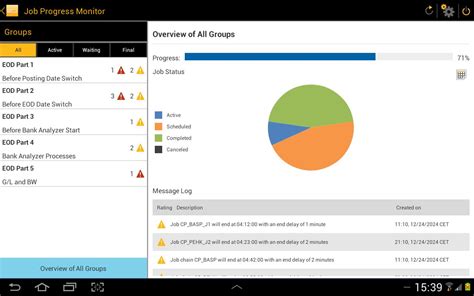 Sap Job Progress Monitor Apk For Android Download