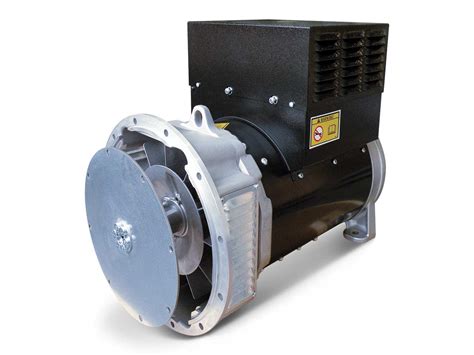 Alternators Constant Speed Synchronous 2448 Vdc Ip23 2 Poles