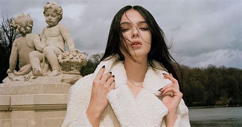 Deva Cassel Impresses In Sisley Fall 2023 Ad