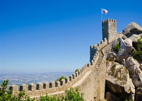 10 Castelos De Portugal Para Conhecer E Viver A História