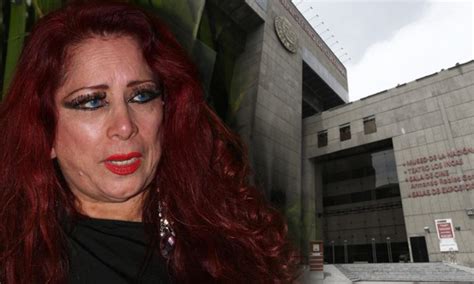 Monique Pardo suplica al Ministerio de Cultura Me ofrecieron una pensión de gracia y hasta