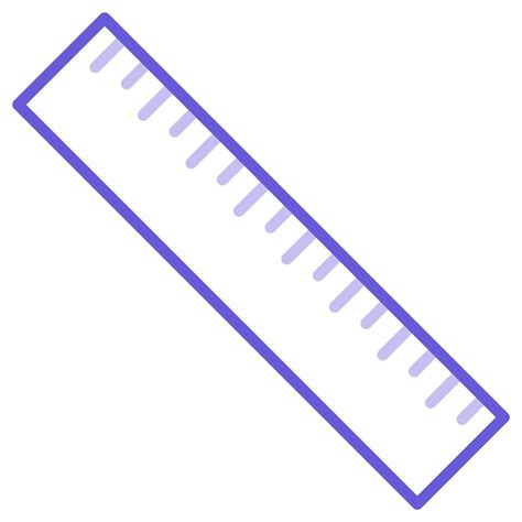 Premium Vector Ruler Vector Illustration