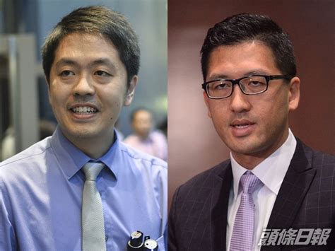 林卓廷涉721暴動 許智峯涉刑毀等罪 被捕 好