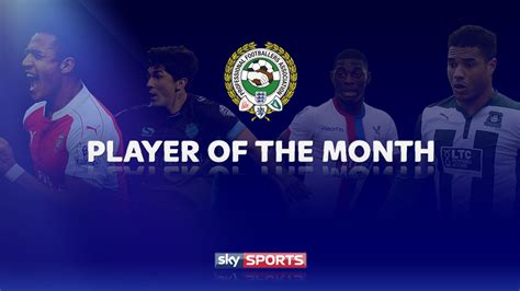 Alexis Sanchez Claims Pfa Fans Player Of The Month As Winners