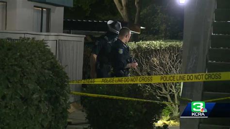 1 Dead 1 Hurt In South Natomas Shooting Police Say