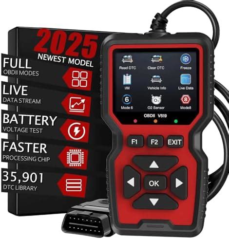 Amazon.com: VDIAGTOOL VD30 Enhanced OBD2 Scanner, Car Code Reader ...