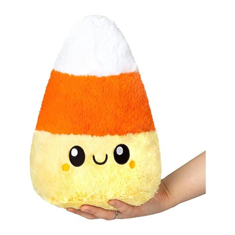 Squishable Mini Candy Corn Ii Plush Mind Games Canada