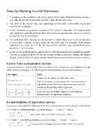 Kumon Level G Answers - PDFCOFFEE.COM