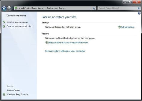 Best Free Alternative To Windows Backup And Restore Tool