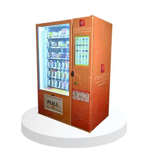 Snack And Beverage Vending Machine At Best Price In India