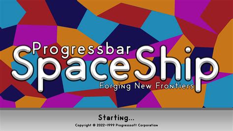 progressbar spaceship mock up r progressbar95