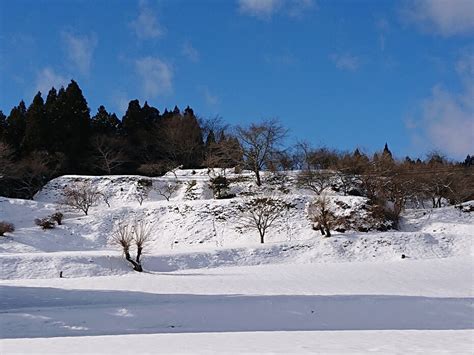 上折壁城（岩手県一関市）の詳細情報・口コミ ニッポン城めぐり