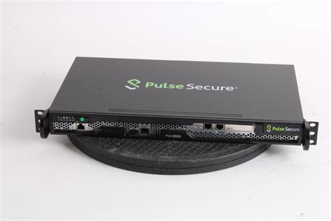 Pulse Secure Psa3000 Ssl Vpn Security Appliance Firewall 200 Users