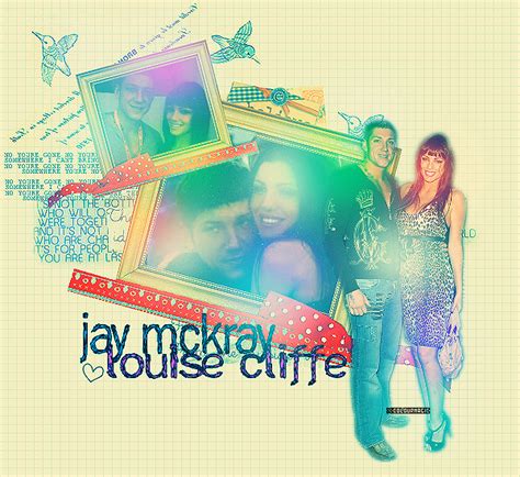 Jay Mckray And Louise Cliffe 1 By Xcolourmagic On Deviantart