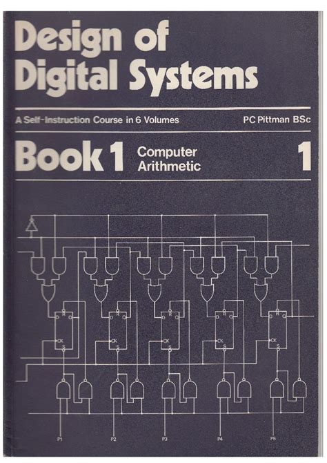 Design Of Digital Systems Book 1 Computer Arithmetic Book