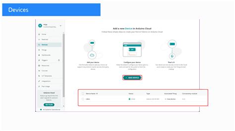 arduino uno r4 wifiをarduino cloudから操作してみた arduinouno qiita