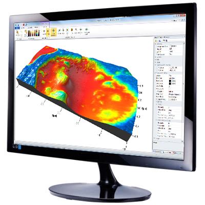 Scanning Probe Microscopy SPM AFM Processing Image Analysis