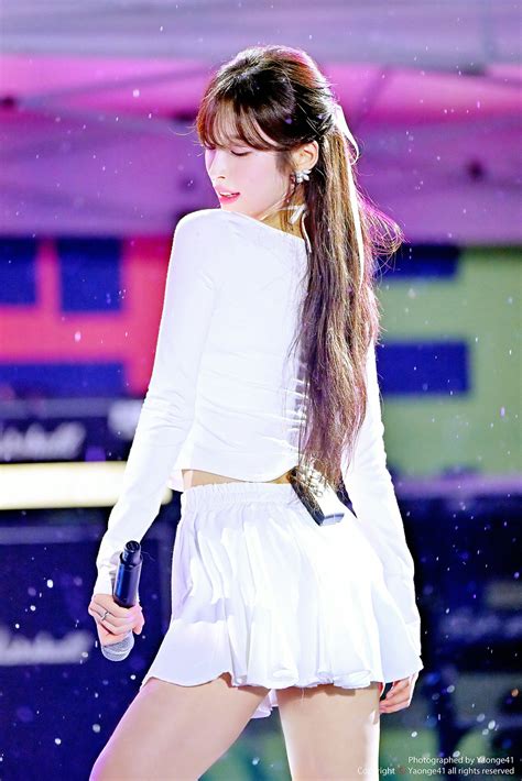 230916 Oh My Girl Arin Dmz Music Festival Kpopping