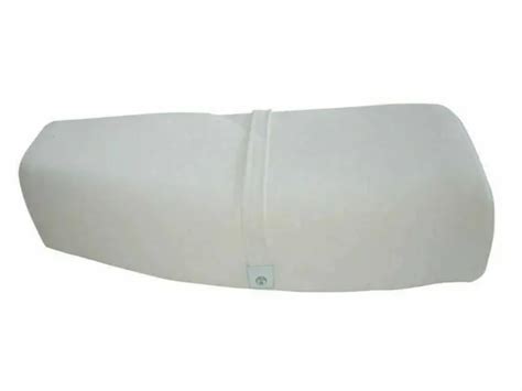 VESPA PX LML STAR STELLA 4STROKE SEAT SADDLE Sitzbank Standard WHITE