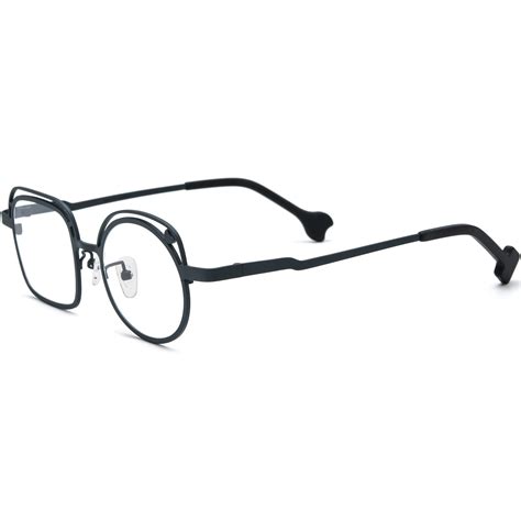 Geometric Glasses Br1645 Prescription Glasses Eyeshells