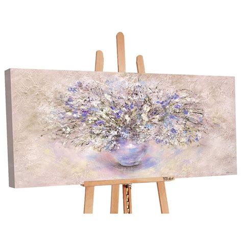 Acryl Gemälde handgemalt Stillleben 120x60 cm wall art de