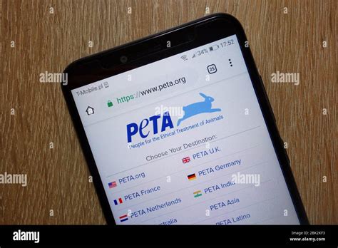 Peta logo fotografías e imágenes de alta resolución Alamy
