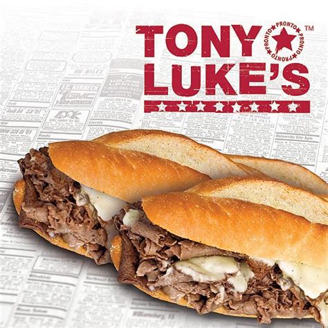 Tony Lukes Philly Beef Cheesesteaks 8 5 Oz Portions 658533139102