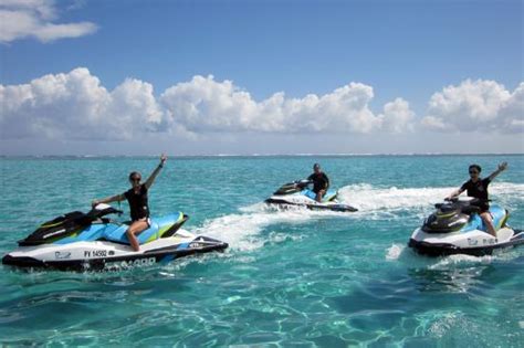 Tahiti Jet Ski Papeete Aktuelle 2021 Lohnt Es Sich Mit Fotos